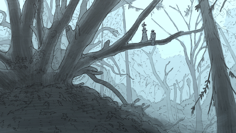 What Ever Happened? (...To Studio Shaft.) - artist_unknown